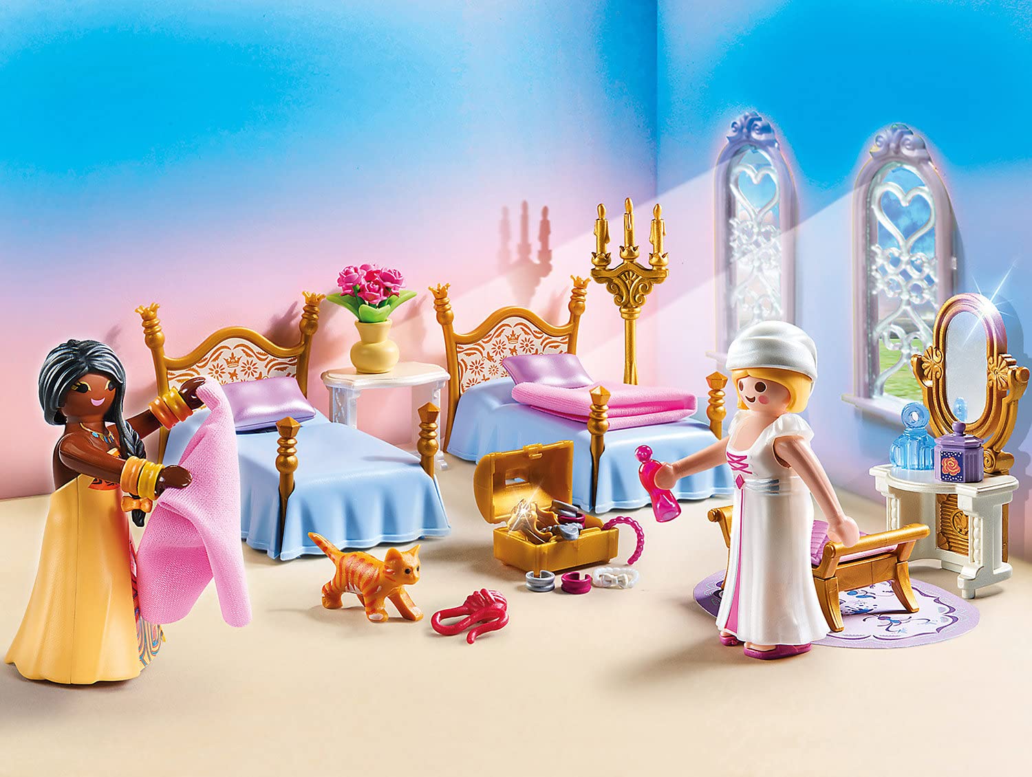 Playmobil Royal Bedroom