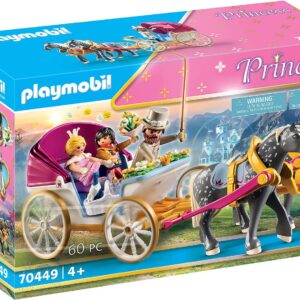 Playmobil Horse-Drawn Carriage