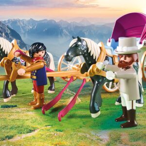 Playmobil Horse-Drawn Carriage