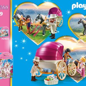 Playmobil Horse-Drawn Carriage