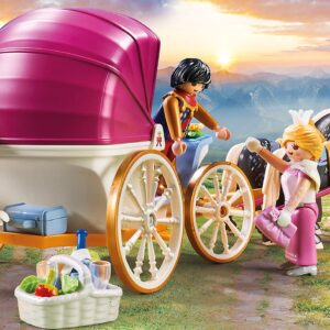 Playmobil Horse-Drawn Carriage