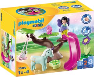 playmobil fairy playground