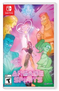 arcade spirits - nintendo switch