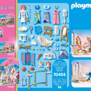 Playmobil Dressing Room