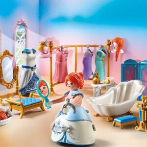 Playmobil Dressing Room