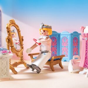 Playmobil Dressing Room