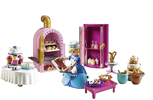 Playmobil Castle Bakery