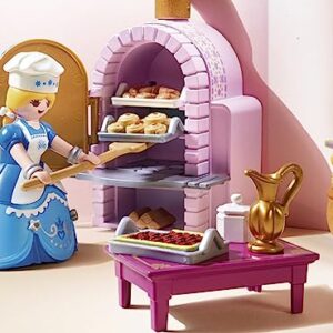 Playmobil Castle Bakery