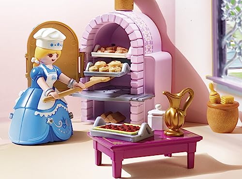 Playmobil Castle Bakery