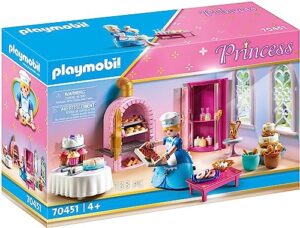 playmobil castle bakery