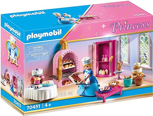 Playmobil Castle Bakery