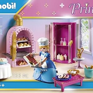 Playmobil Castle Bakery