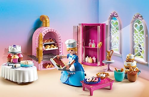 Playmobil Castle Bakery