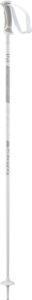 salomon arctic lady ski poles - 100 white/grey