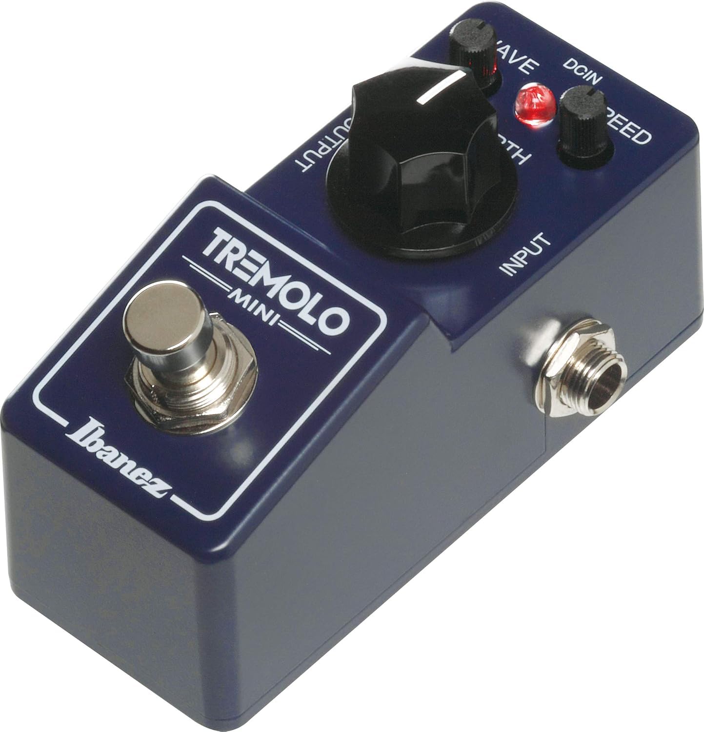 Ibanez Effects, Blue (TRMINI)