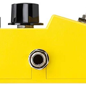 Ibanez Guitar Pedal, Yellow (FLMINI)