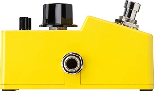 Ibanez Guitar Pedal, Yellow (FLMINI)