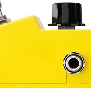 Ibanez Guitar Pedal, Yellow (FLMINI)