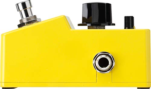 Ibanez Guitar Pedal, Yellow (FLMINI)