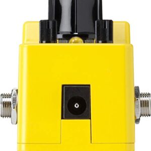 Ibanez Guitar Pedal, Yellow (FLMINI)