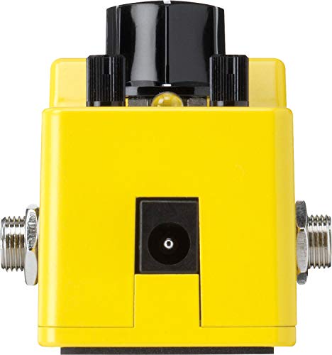 Ibanez Guitar Pedal, Yellow (FLMINI)