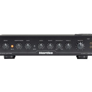 Hartke LX5500 500-watt Bass Head