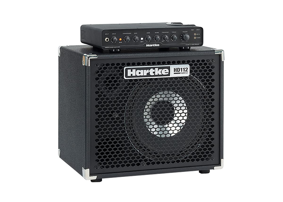 Hartke LX5500 500-watt Bass Head