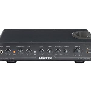 Hartke LX5500 500-watt Bass Head