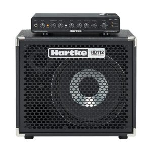 Hartke LX5500 500-watt Bass Head