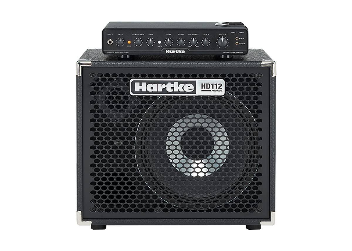 Hartke LX5500 500-watt Bass Head