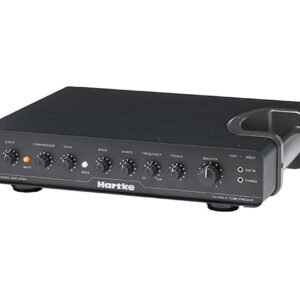 Hartke LX5500 500-watt Bass Head