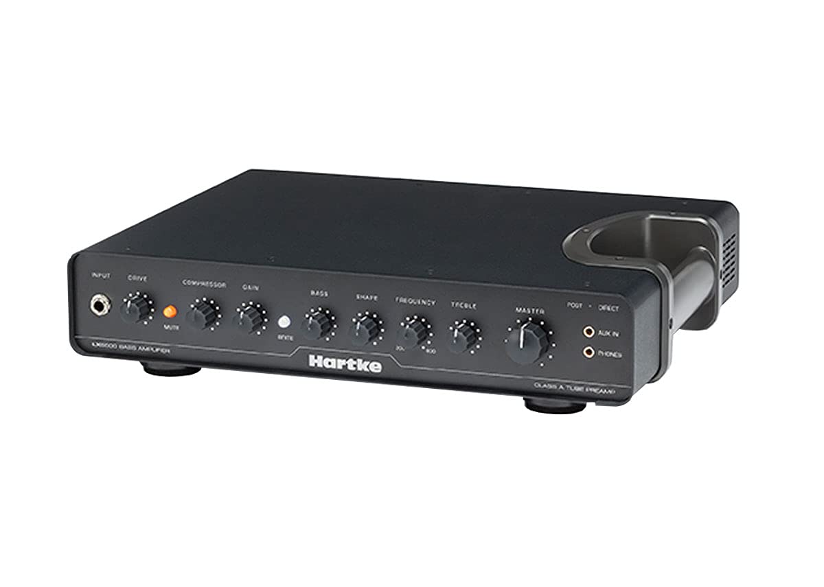 Hartke LX5500 500-watt Bass Head