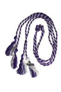 swe honor cord with charm