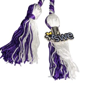 SWE Honor Cord with Charm