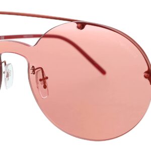 Armani EA2088 Sunglasses 329784-34 -, Red EA2088-329784-34