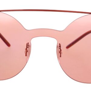 Armani EA2088 Sunglasses 329784-34 -, Red EA2088-329784-34