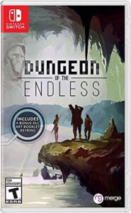 dungeon of the endless - nintendo switch