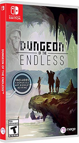 Dungeon of The Endless - Nintendo Switch