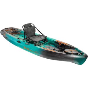 old town sportsman 106 fishing kayak (photic camo)