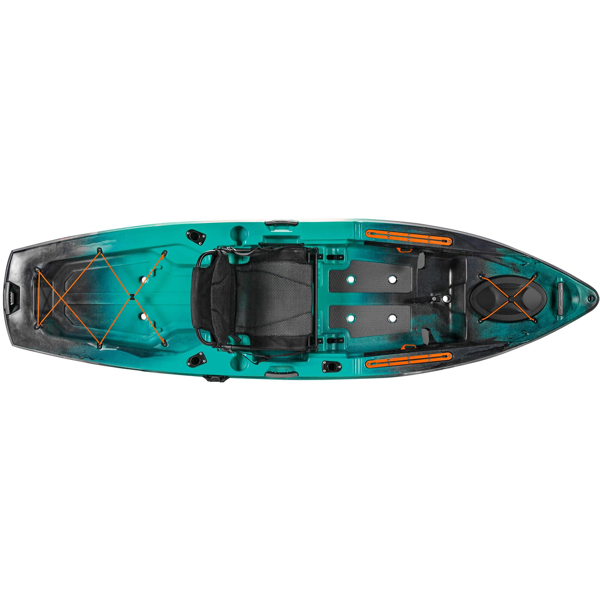 Old Town Sportsman 106 Fishing Kayak (Photic Camo)