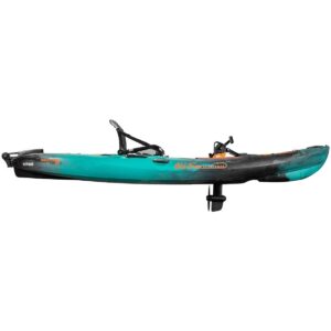 Old Town Sportsman Salty PDL 120 Pedal Fishing Kayak (Photic Camo)