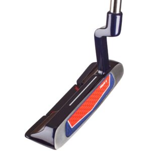 merchants of golf tour x putter usa 1, dark blue, one size (22110)