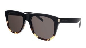 sunglasses saint laurent sl 51 over- 008 havana/black