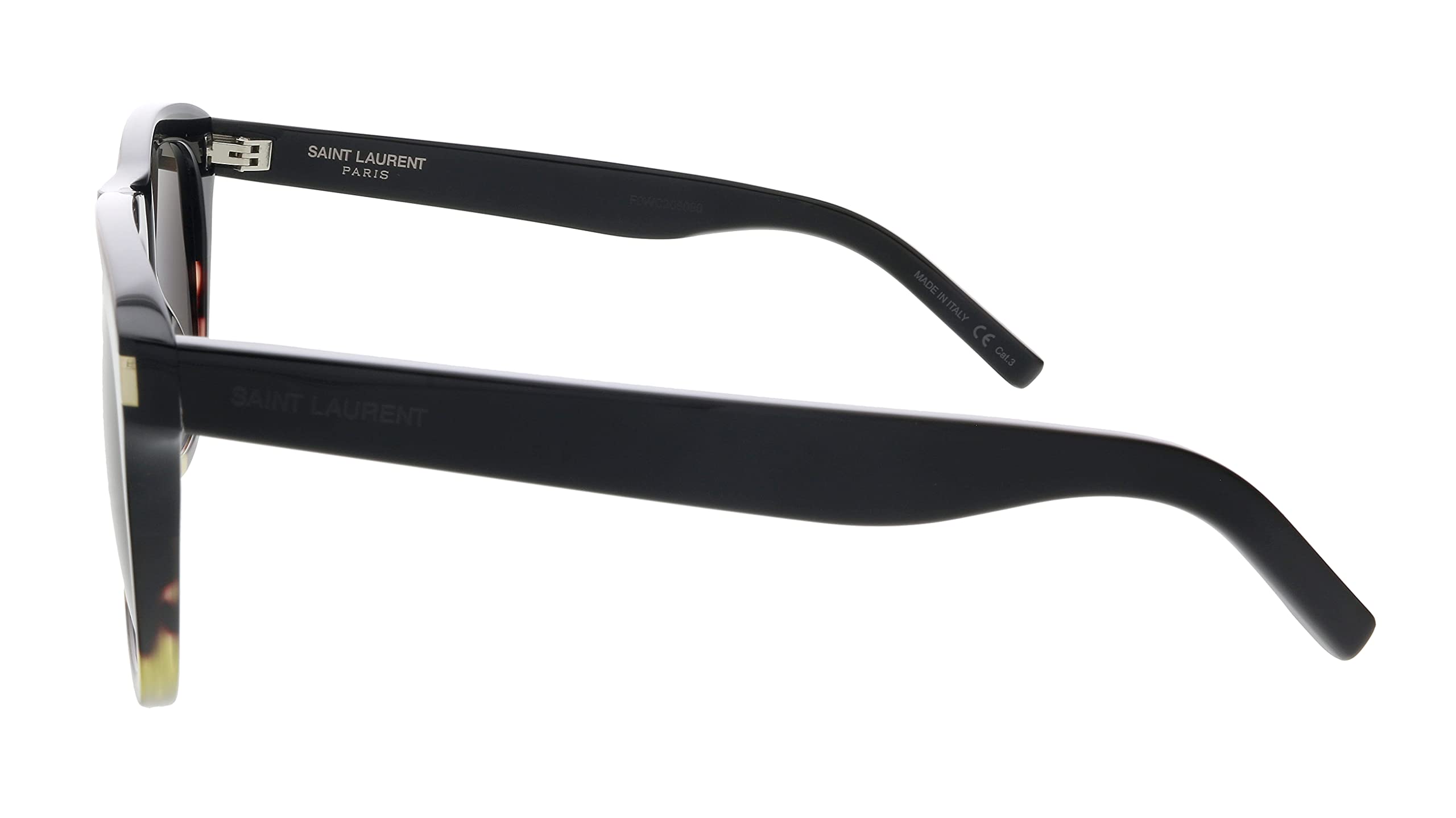 Sunglasses Saint Laurent SL 51 OVER- 008 Havana/Black