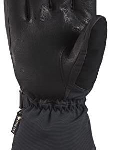 Dakine LEATHER TITAN GORE TEX GLOVE - Black - L