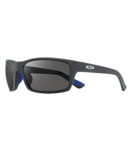 revo mens rebel bl matte grey frame/graphite lens one size one size