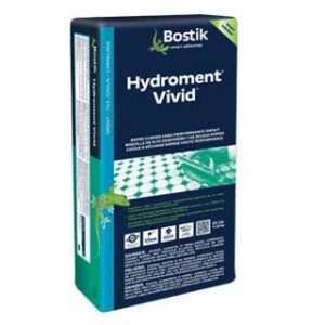 25lb bostik vivid grout lunar h196