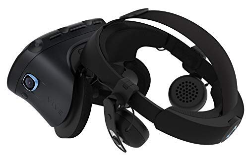 HTC Vive Cosmos Elite VR Headset Full Kit | PC VR | UK/EU Model