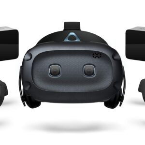 HTC Vive Cosmos Elite VR Headset Full Kit | PC VR | UK/EU Model