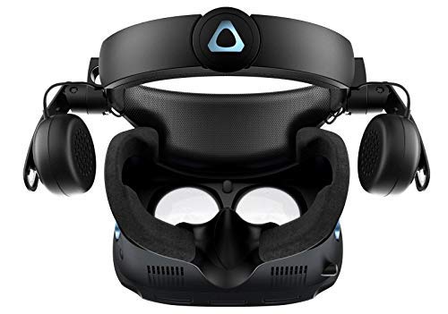 HTC Vive Cosmos Elite VR Headset Full Kit | PC VR | UK/EU Model